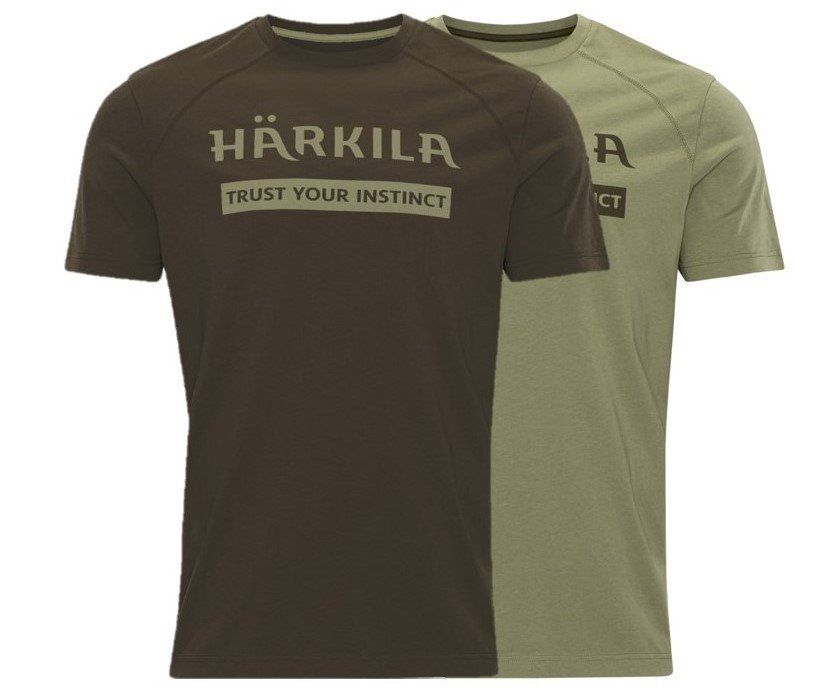 HÄRKILA LOGO tričko 2-PACK - LIMITED EDITION • Vysocansky.sk