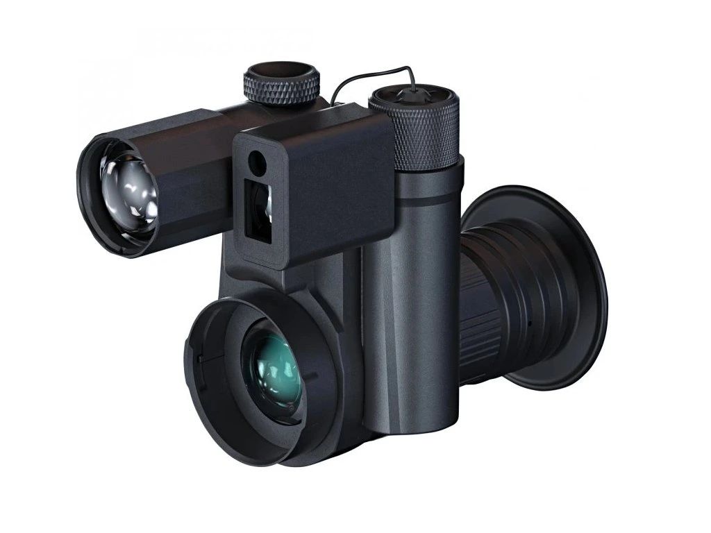 Pard NV007SP2 940nm LRF 4K • Vysocansky.sk