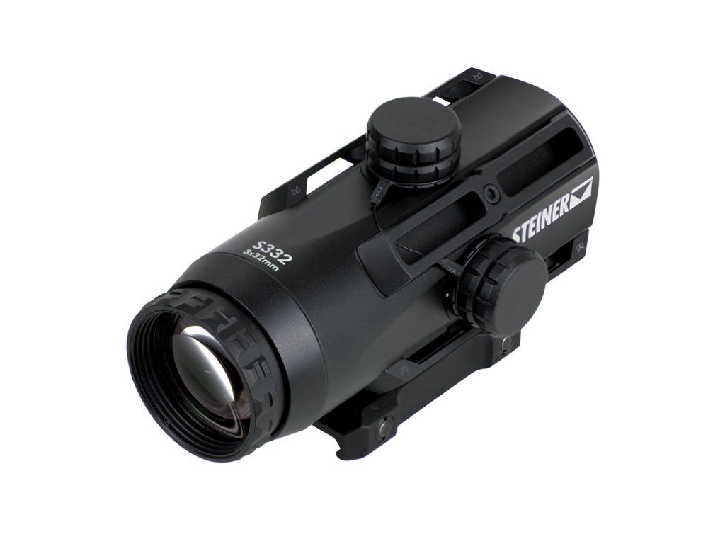 Steiner S432 cal. 7.62 • Vysocansky.sk